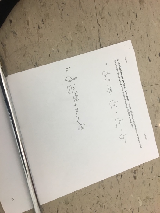 Solved For the following transformations propose a valid | Chegg.com