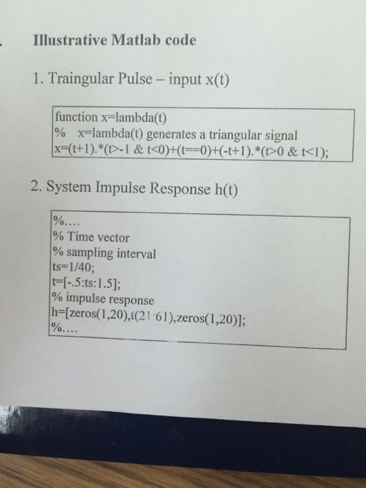 Solved A triangular pulse train x(t) with period To = 2 is | Chegg.com