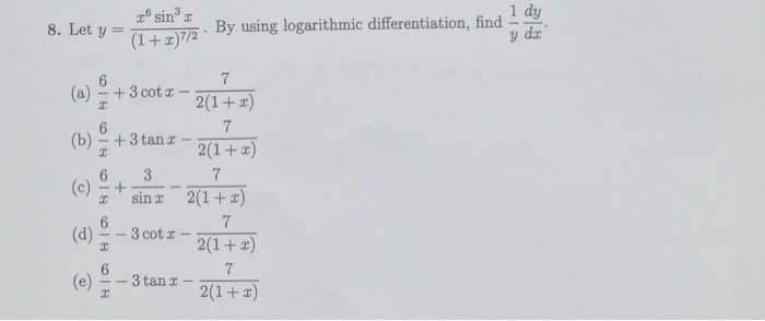 Solved Simple Integral CALCULUS Multiple choice question It | Chegg.com