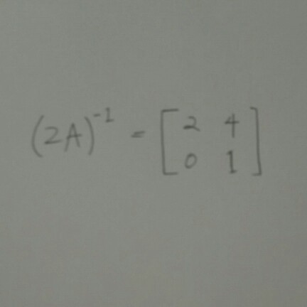 Solved find A. | Chegg.com