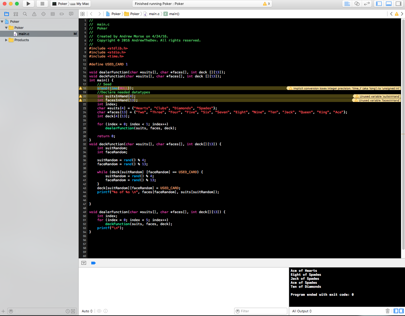 Solved C Programming Assignment: In this assignment we will | Chegg.com