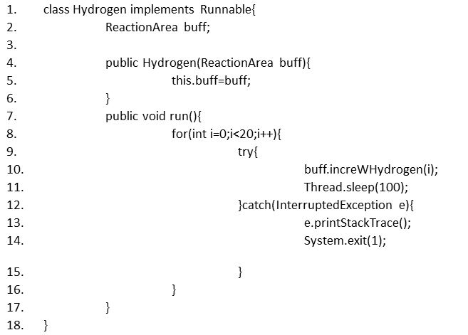Solved Hydrogen Thread: Add one hydrogen atom to the | Chegg.com