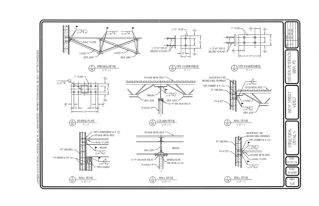 Given the plans and specifications below, find the | Chegg.com