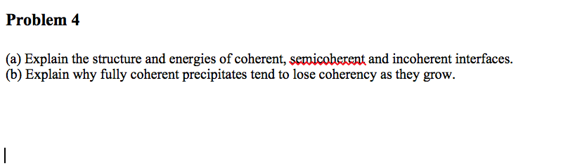 Solved Problem 4 (a) Explain the structure and energies of | Chegg.com