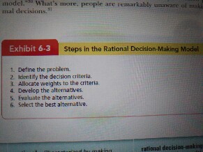 Solved for answer 1, the steps in the rational | Chegg.com