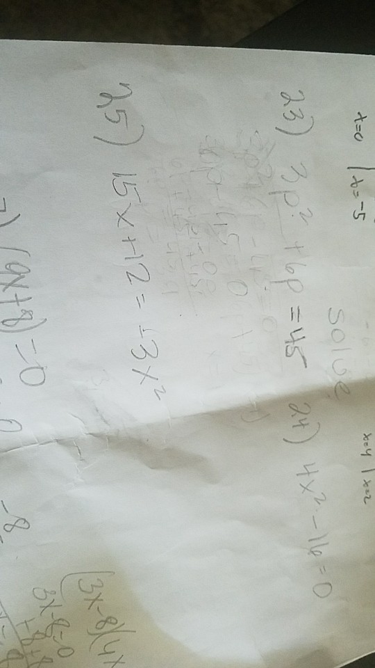 Solved Solo | Chegg.com