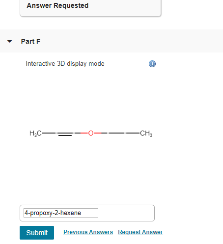 Solved Interactive 3D display mode ?.? CH3 ?.? CH2 CH3 | Chegg.com