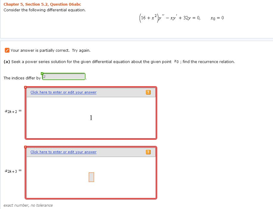 Solved Chapter 5, Section 5.2, Question O6abc Consider the | Chegg.com