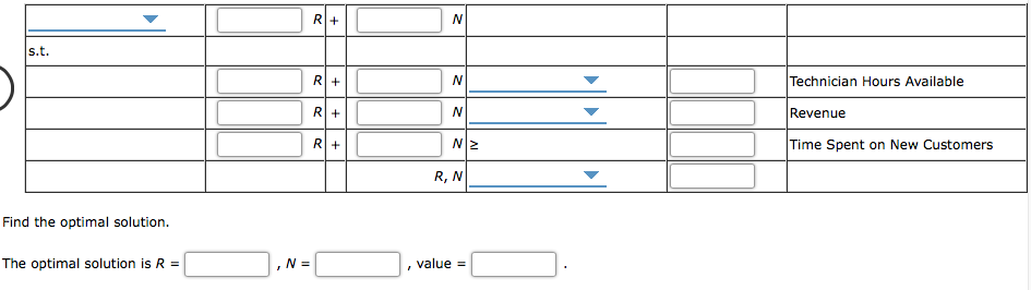 Solved Problem 2-53 (Algorithmic) Management of High Tech | Chegg.com