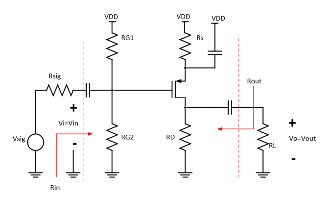 Mosfet Transistor Circuits