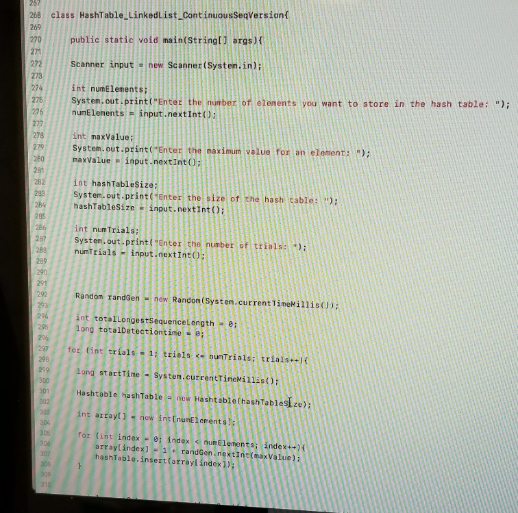 Solved In This Project You Will Work On The Algorithm