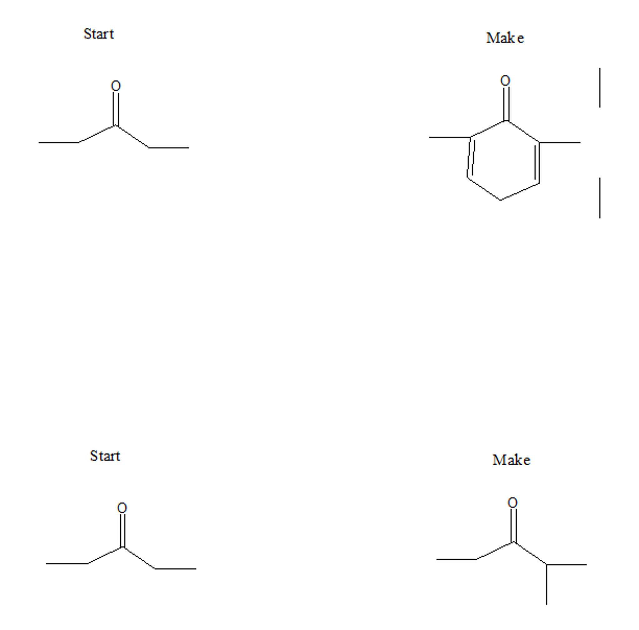 Solved Perform the following syntheses (you dont need to | Chegg.com Solved Perform the following syntheses (you dont need to | Chegg.com