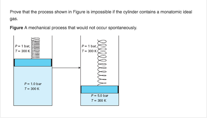 Solved Chemical Engineering Thermodynamics: Prove that the | Chegg.com
