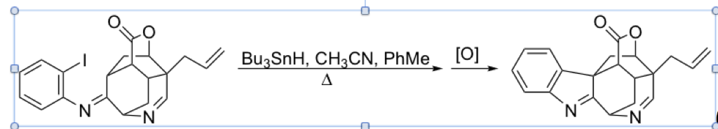 Solved Bu3SnH, CHaCN. PhMe_ [o] | Chegg.com
