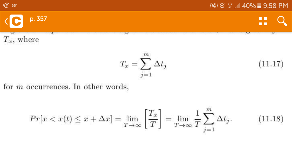 Solved 3 65 40% 9:58 PM p. 358 358 Measurement and Data | Chegg.com