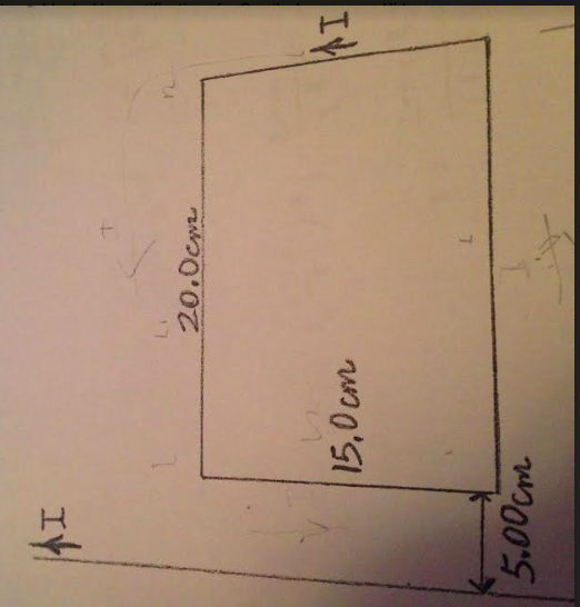 Solved A rectangular loop of wire lies in the same plane as | Chegg.com