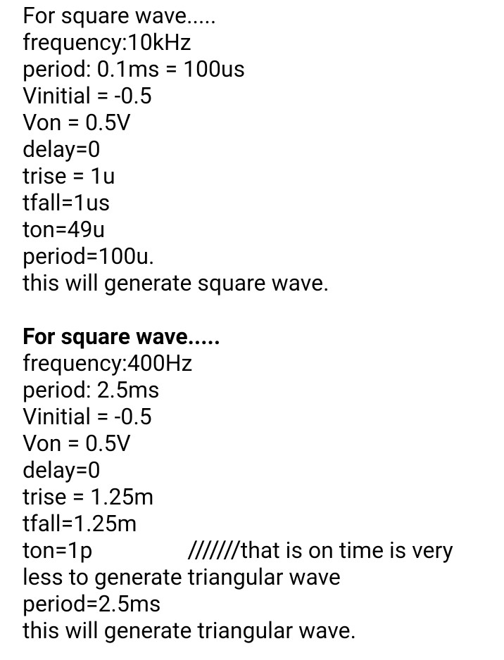 Solved 3. Use hand calculations and computer simulations | Chegg.com