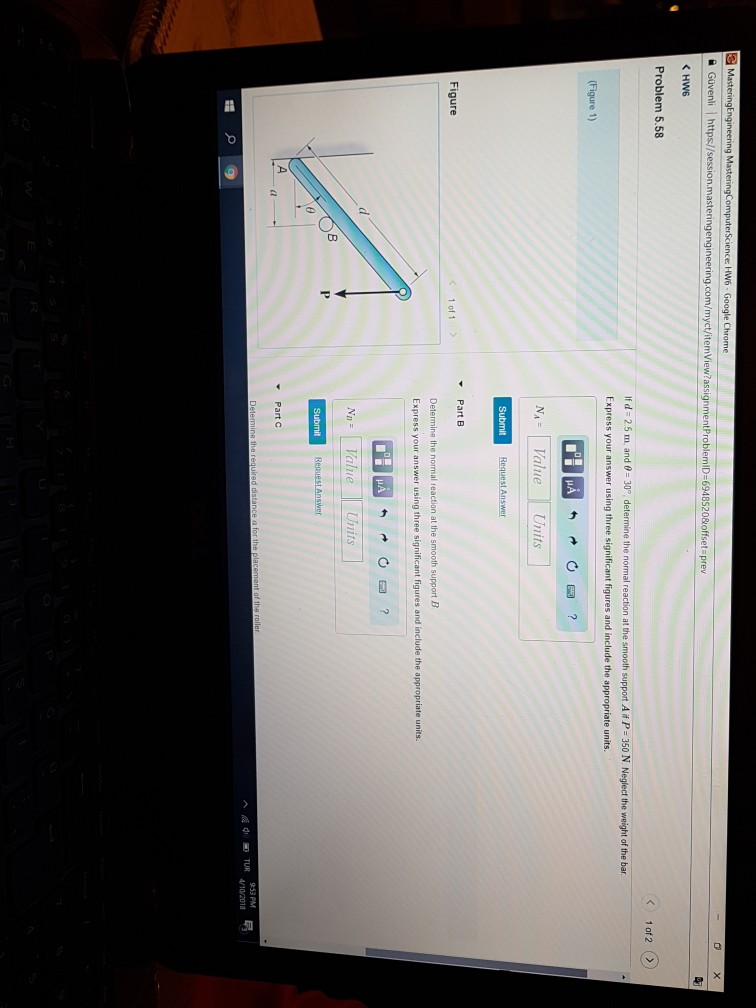 Solved ence HW6 mID-69485208 offset prev KHW6 Problem 5.58