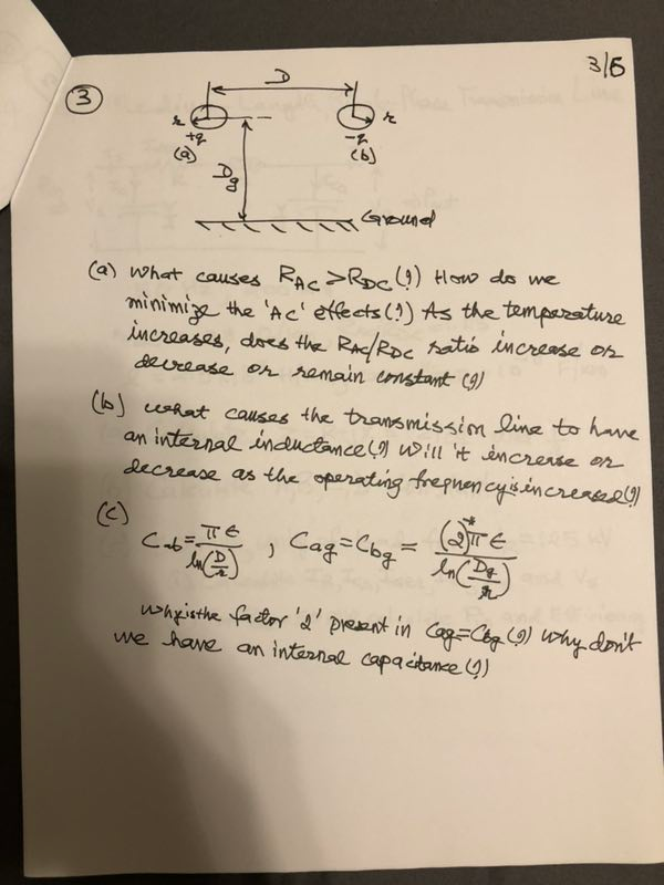 Solved what causes Rac>Rdc? How do we mining the | Chegg.com