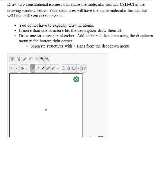 Solved Draw two constitutional isomers that share the | Chegg.com