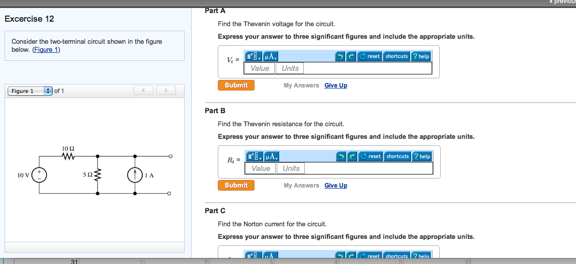 Solved Consider the two-terminal circuit shown in the figure | Chegg.com Solved Consider the two-terminal circuit shown in the figure | Chegg.com