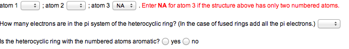 Solved Assuming the heterocyclic ring above to be planar: | Chegg.com Solved Assuming the heterocyclic ring above to be planar: | Chegg.com