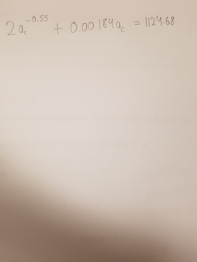 Solved how to solve for ac ? | Chegg.com