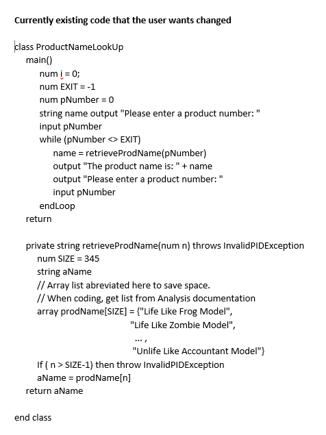 Solved You will create a word processing document and create | Chegg.com