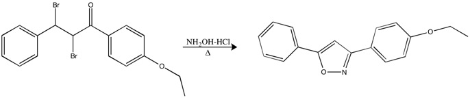 Solved I used the dibromide that is shown in the product of | Chegg.com