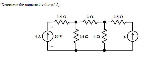 Solved Determine the numerical value of Is. | Chegg.com Solved Determine the numerical value of Is. | Chegg.com