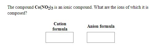 Solved The compound Cal2 is an ionic compound. What are the | Chegg.com