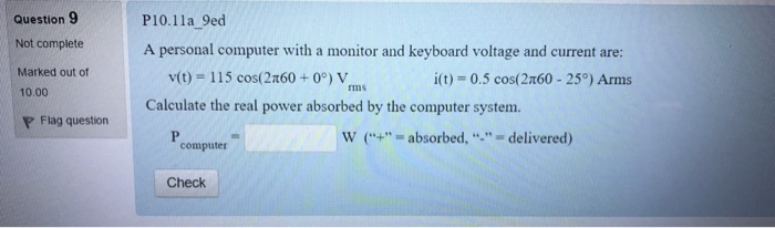 Solved A personal computer with a monitor and keyboard | Chegg.com