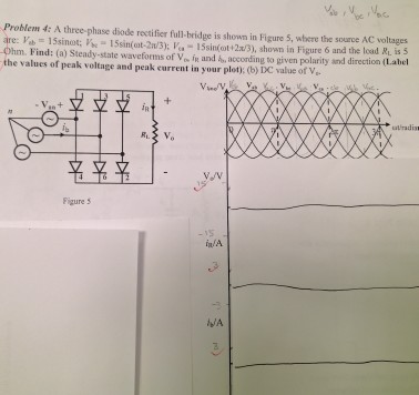 Solved can any one help me with Three-phase problem | Chegg.com