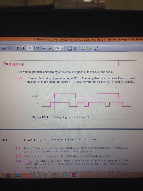 Solved PROBLEMS Answers to problems marked by an asterisk | Chegg.com