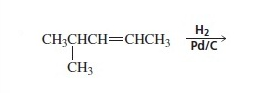 Solved CH3 CH3CH-C=CHCH-CH3 1. 03, -78°C 2.2n,CH3CON | Chegg.com