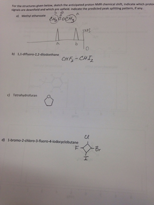 Solved I don't understand how to find the anticipated | Chegg.com