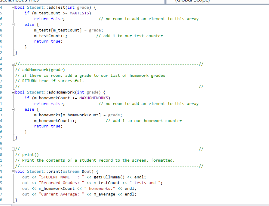 CS221: Data Structures Due: At beginning of class on | Chegg.com