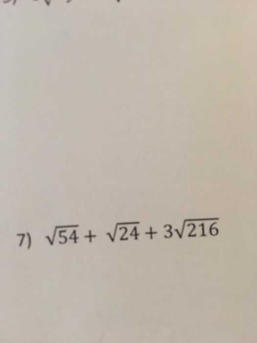 solved-squareroot-54-squareroot-24-3-squareroot-216-chegg
