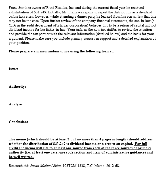 Solved Hello Experts, I really need help with my tax | Chegg.com