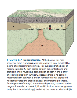 Solved ACTIVITY 8.2 Determining Sequence of Events in | Chegg.com