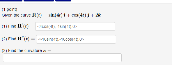 Solved Trying to create a little study guide. Had trouble | Chegg.com