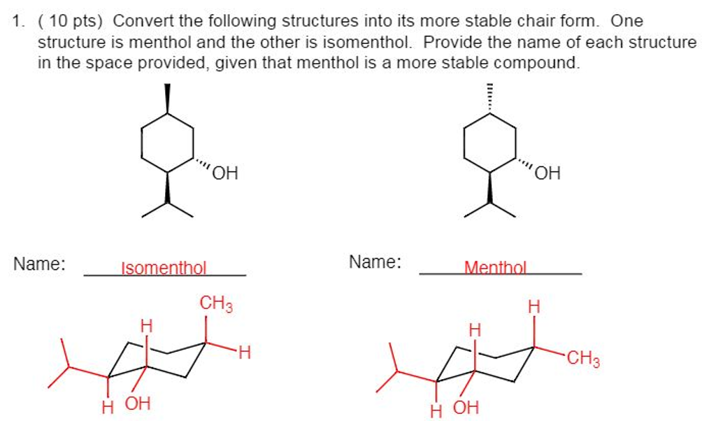 Solved Convert the following structures into its more stable | Chegg.com Solved Convert the following structures into its more stable | Chegg.com