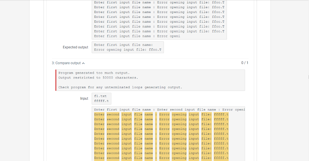 Solved 9.8 Lab Exercise Ch.9b: File I/O &Interleave Write | Chegg.com