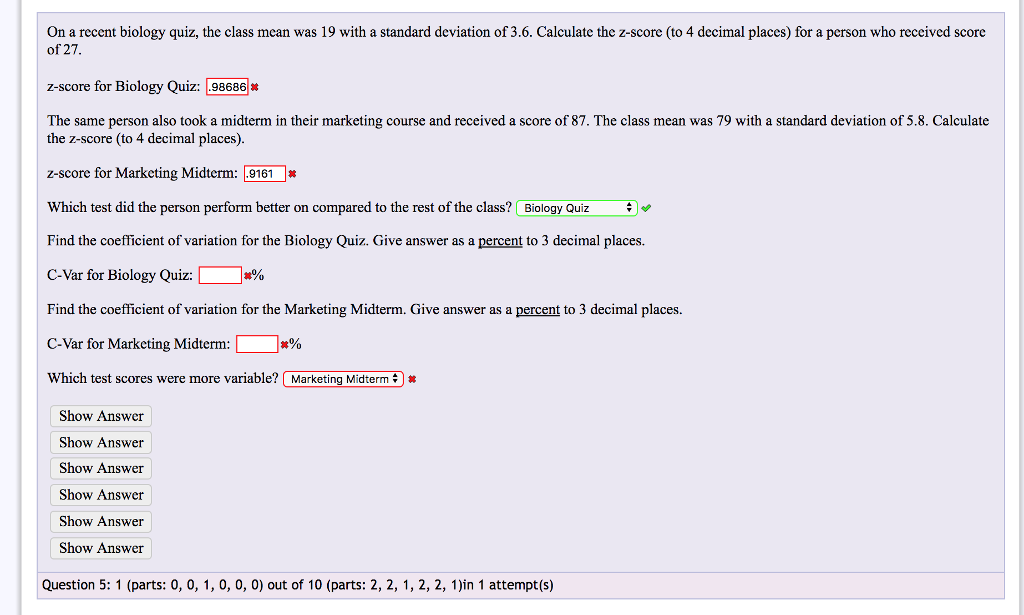 Solved Please Don T Just Give The Solution If You Could