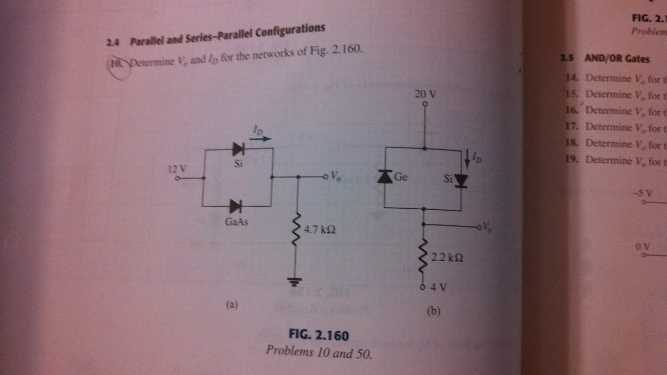 Solved Parallel and series-parallel configurations | Chegg.com