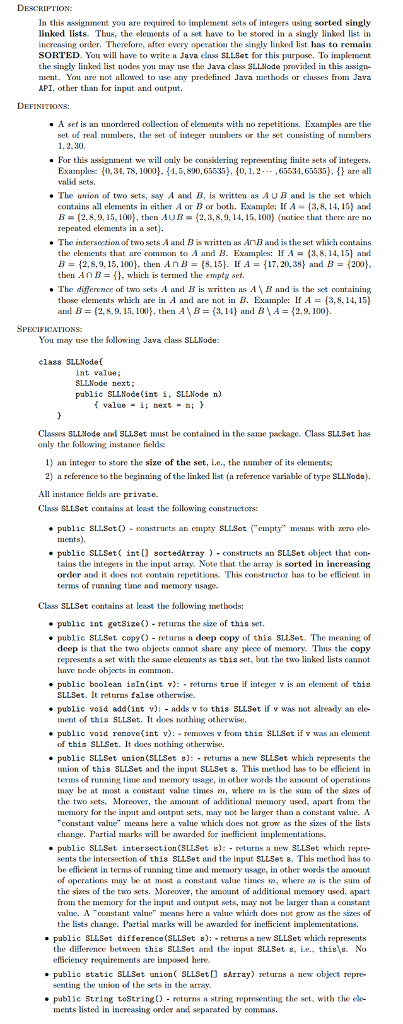 Solved DESCRIPTION: In this assignment you are required to | Chegg.com