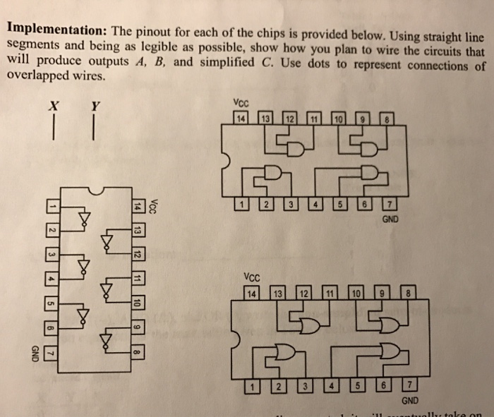 Solved You will using transistor-to-transistor logic (TTL) | Chegg.com