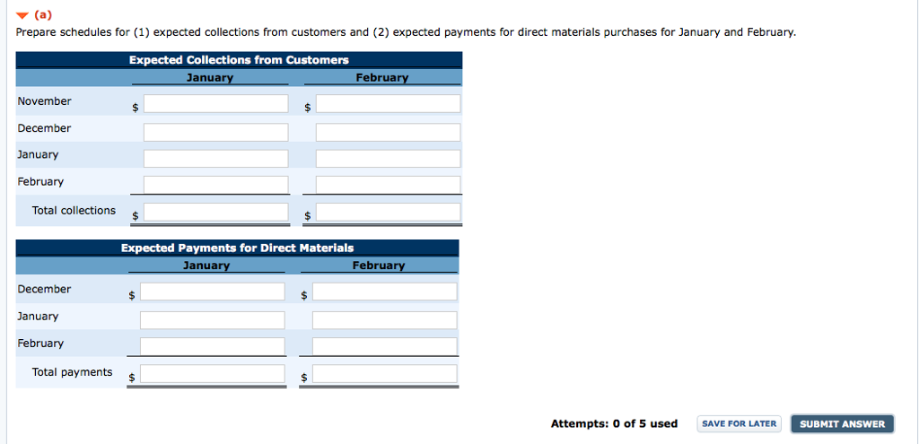 Solved Problem 23-4A (Part Level Submission) Colter | Chegg.com