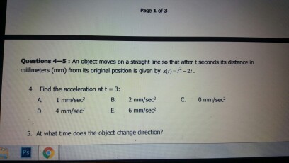 Solved Question | Chegg.com