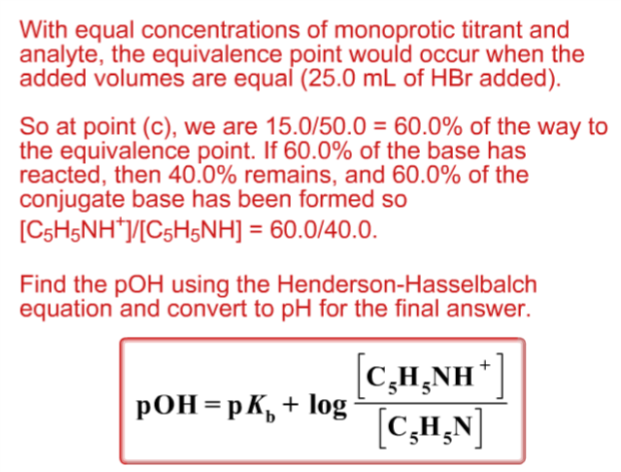 Solved Calculate the pH for each of the following cases in | Chegg.com